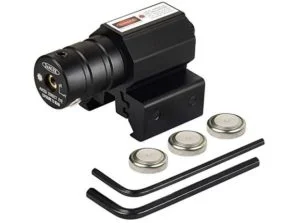 AT Laser Red Laser Sight For CO2 & Airsoft Pistols