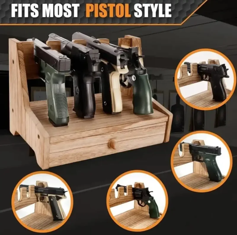 Gun Display Box