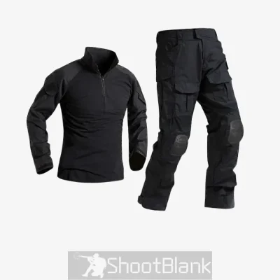 Mens Military Tactical Uniform